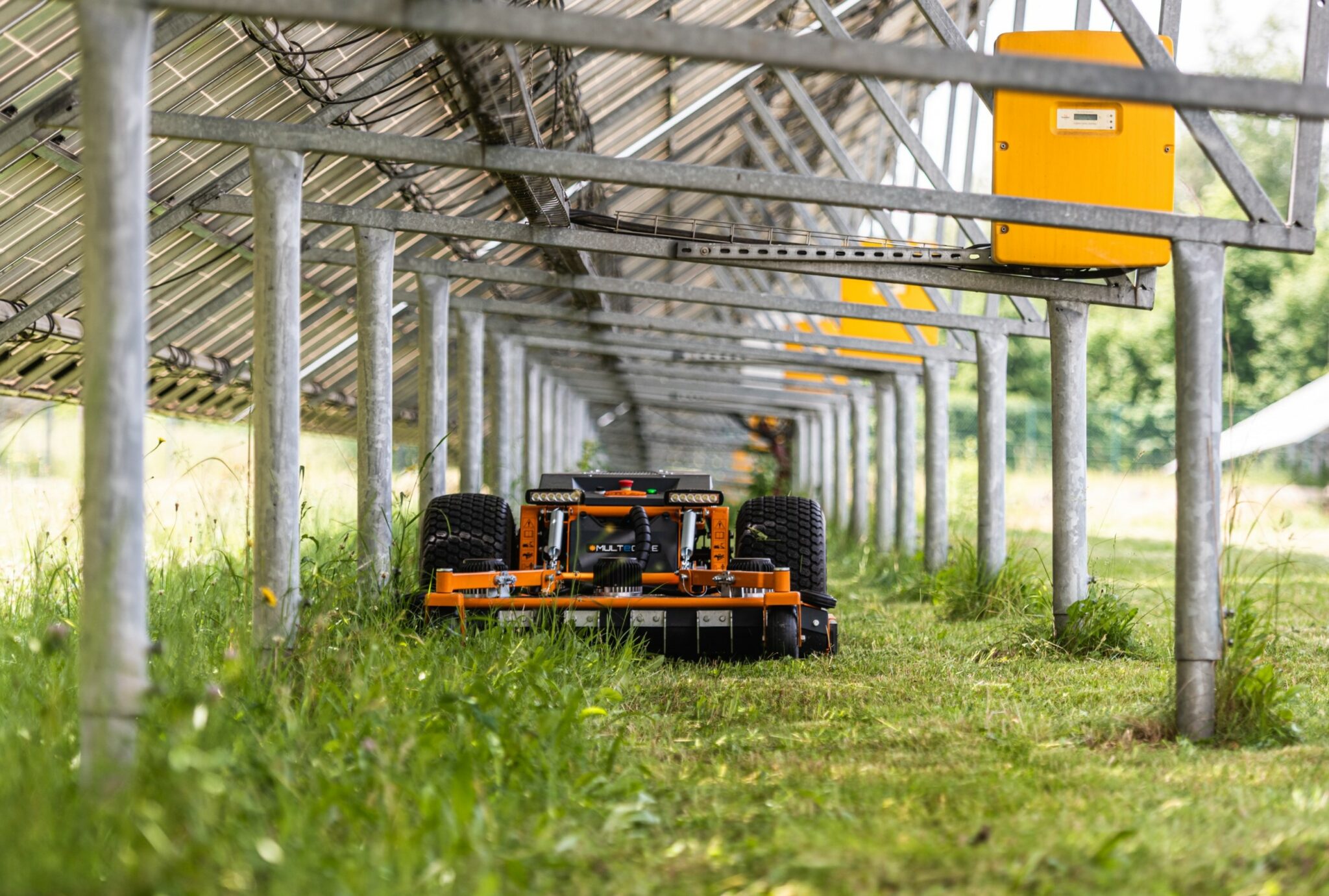 Raymo og Conpleks Clara Cloud revolutionerer markedet for græsklippere